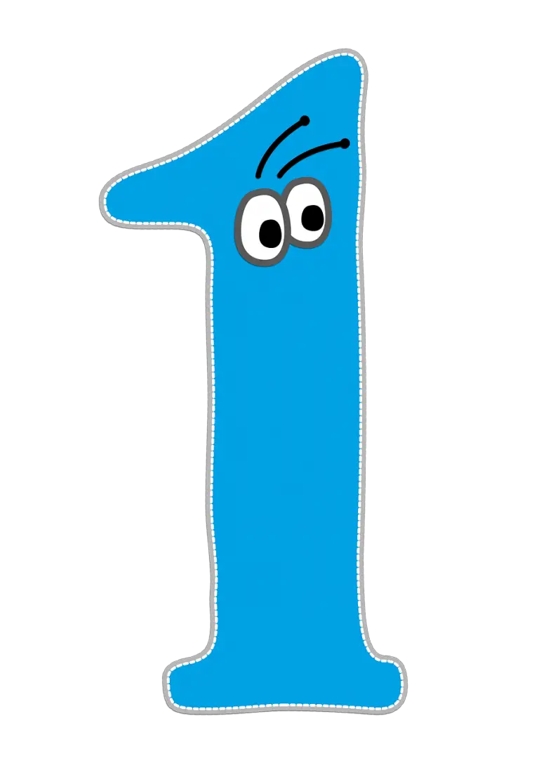 Engel nummer 1 betekenis